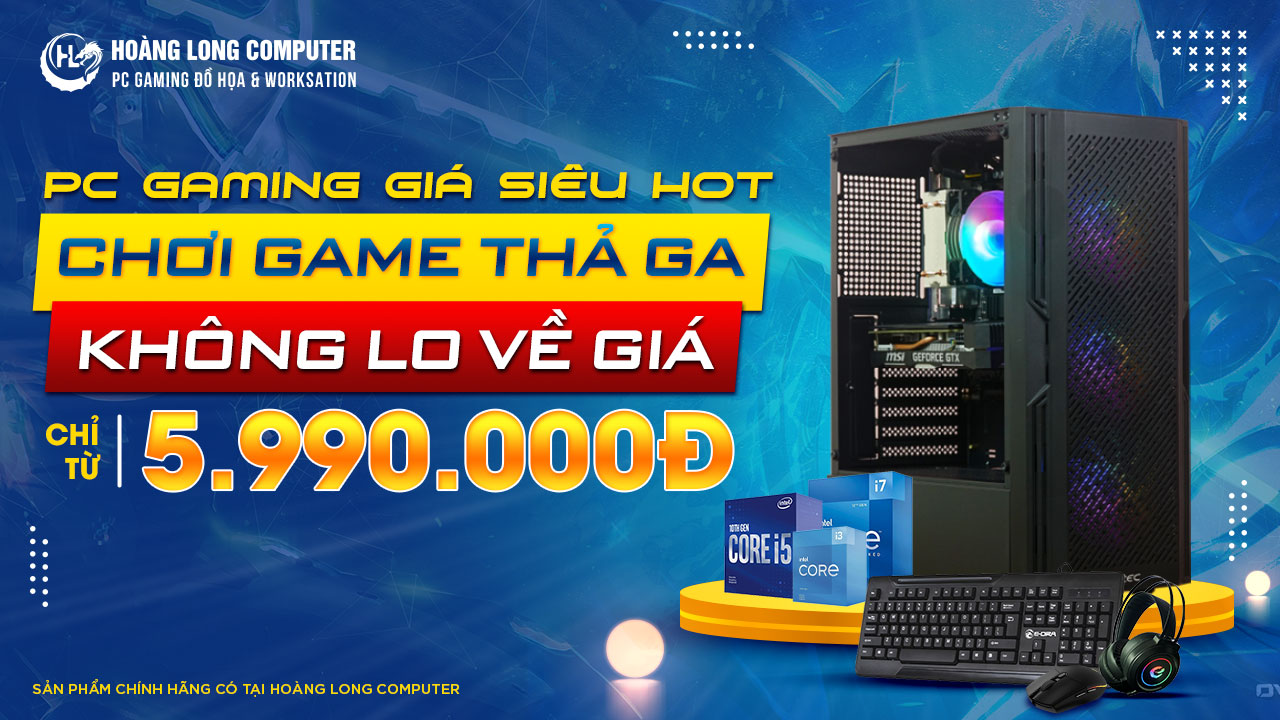 Hoàng Long Computer