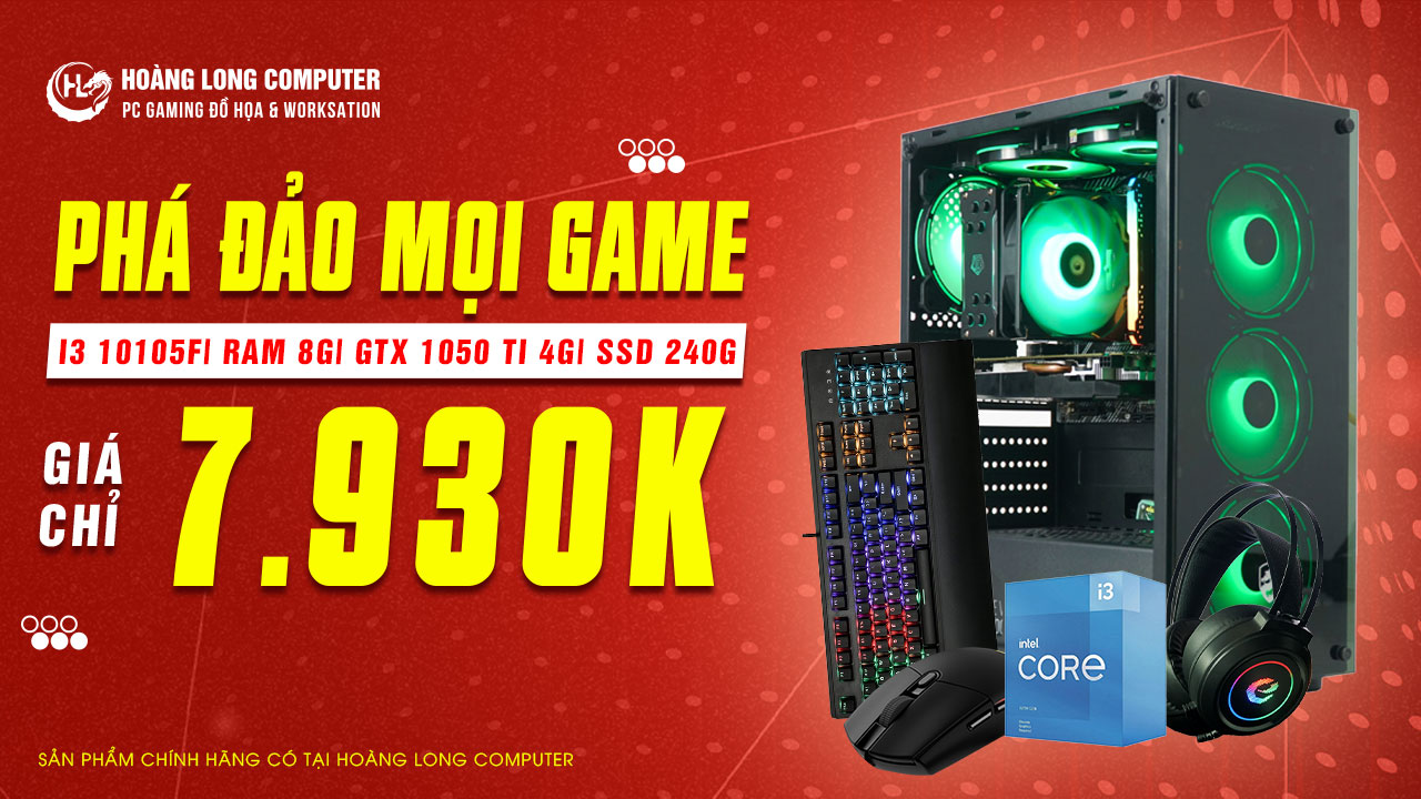 Hoàng Long Computer