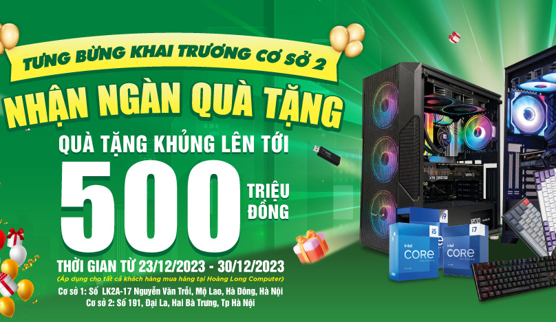 Hoàng Long Computer