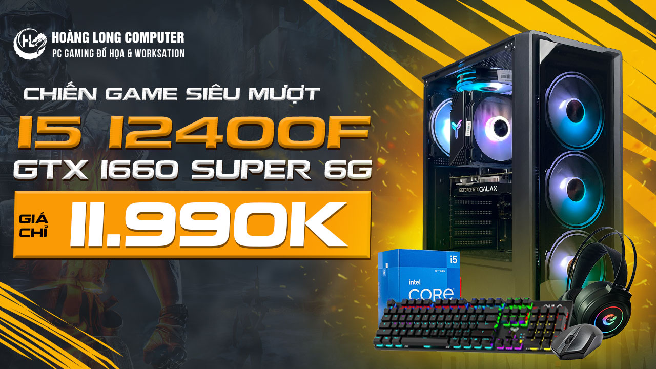 Hoàng Long Computer