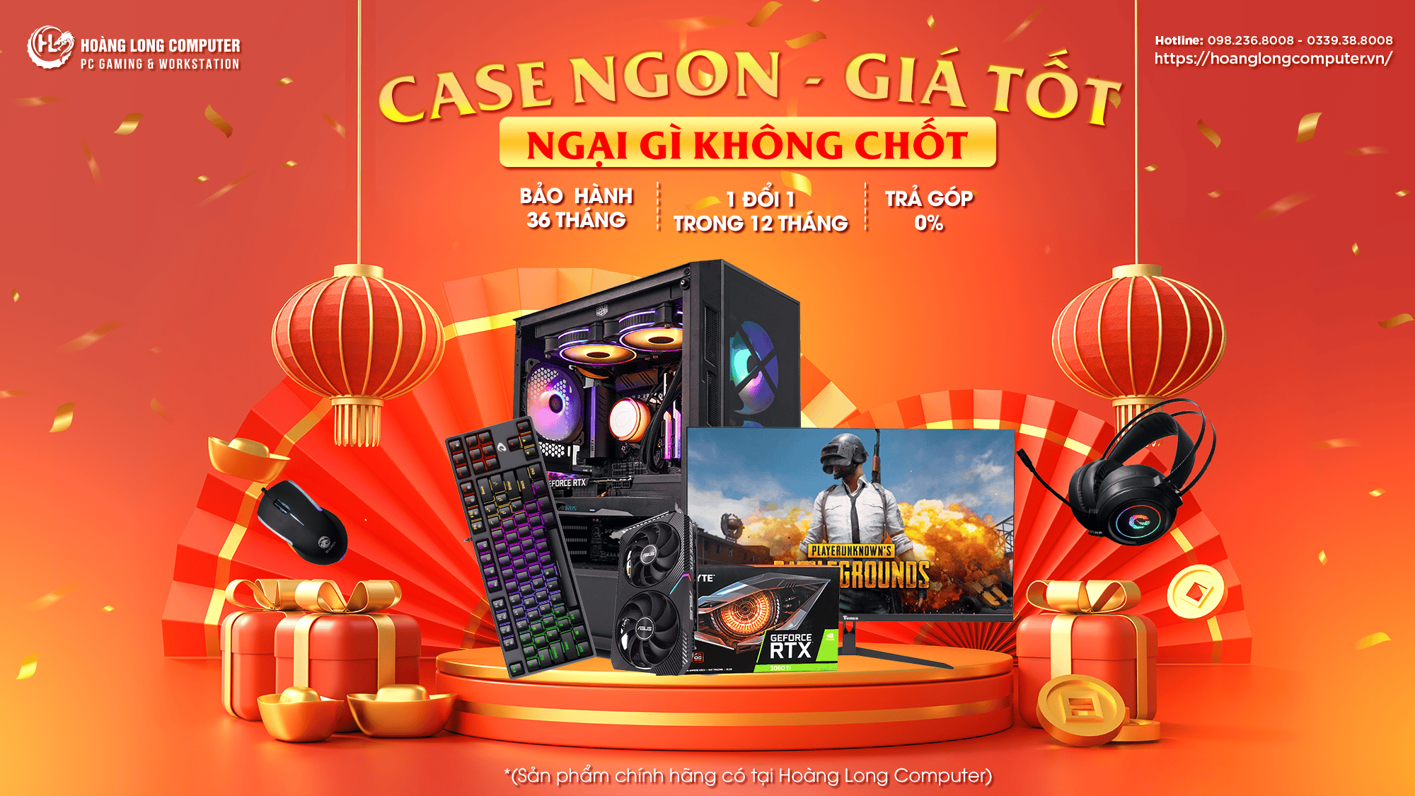 Hoàng Long Computer