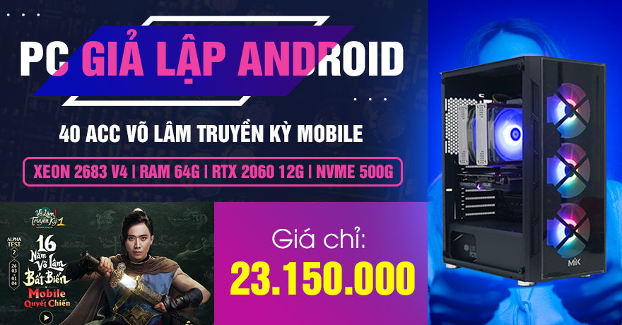 Hoàng Long Computer