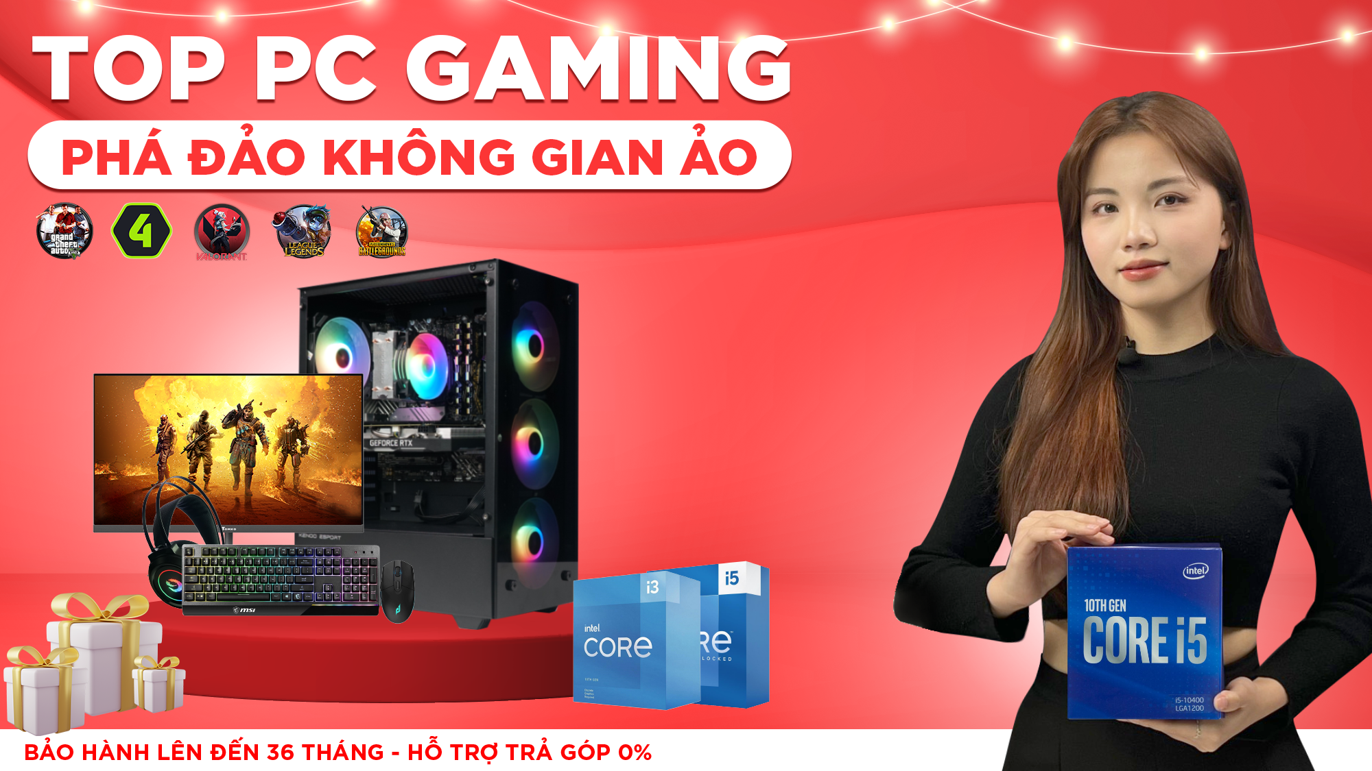 Hoàng Long Computer