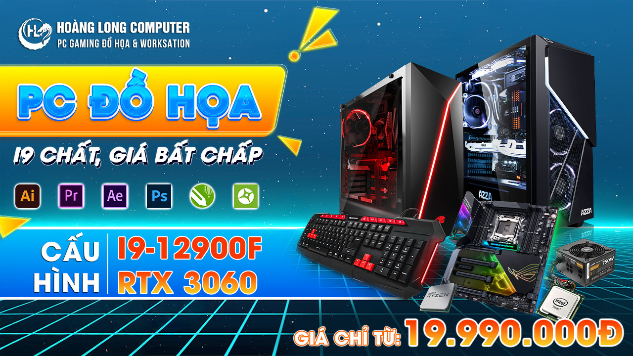 Hoàng Long Computer