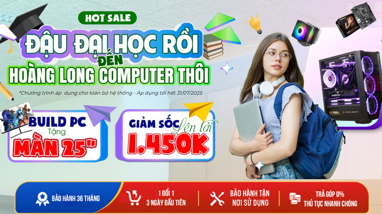 Hoàng Long Computer – Chuyên Lắp Đặt Và Bán Lẻ PC Gaming, PC Đồ Họa ...