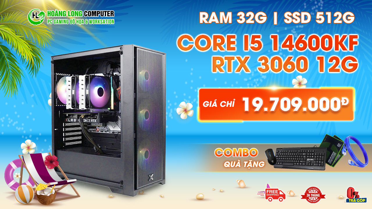 Hoàng Long Computer – Chuyên Lắp Đặt Và Bán Lẻ PC Gaming, PC Đồ Họa ...