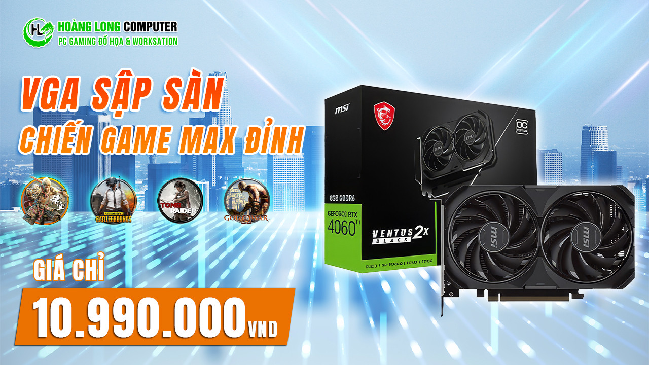 Hoàng Long Computer