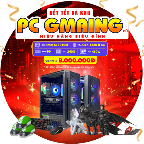 Hoàng Long Computer