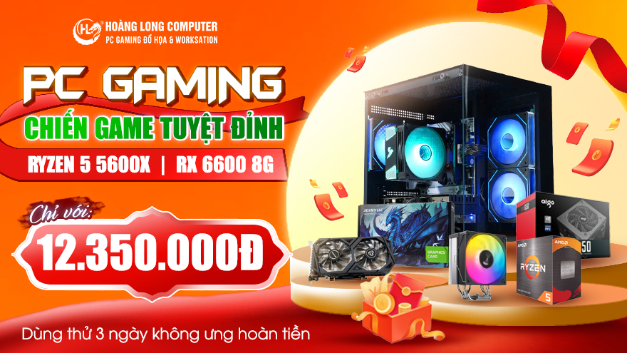 Hoàng Long Computer – Chuyên Lắp Đặt Và Bán Lẻ PC Gaming, PC Đồ Họa ...