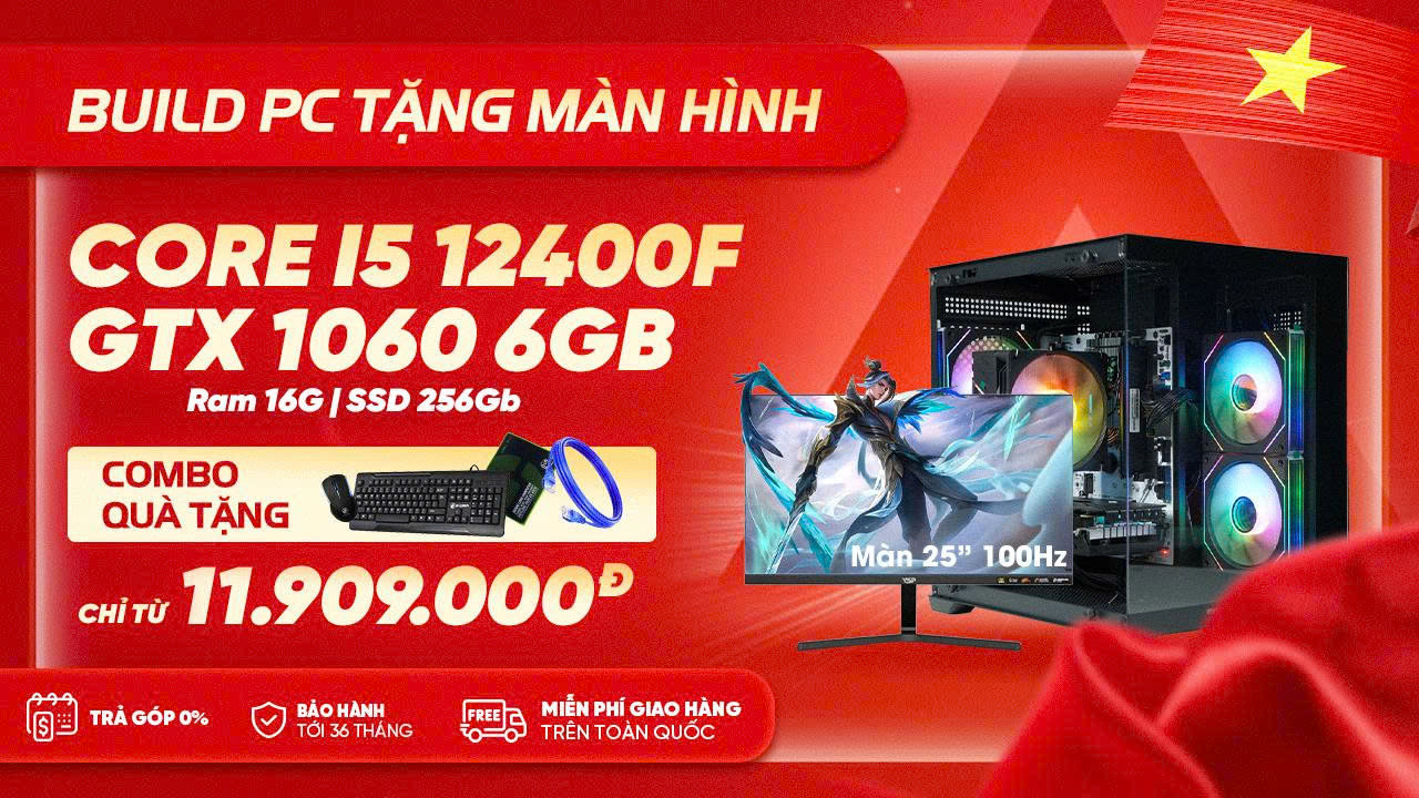 Hoàng Long Computer – Chuyên Lắp Đặt Và Bán Lẻ PC Gaming, PC Đồ Họa ...