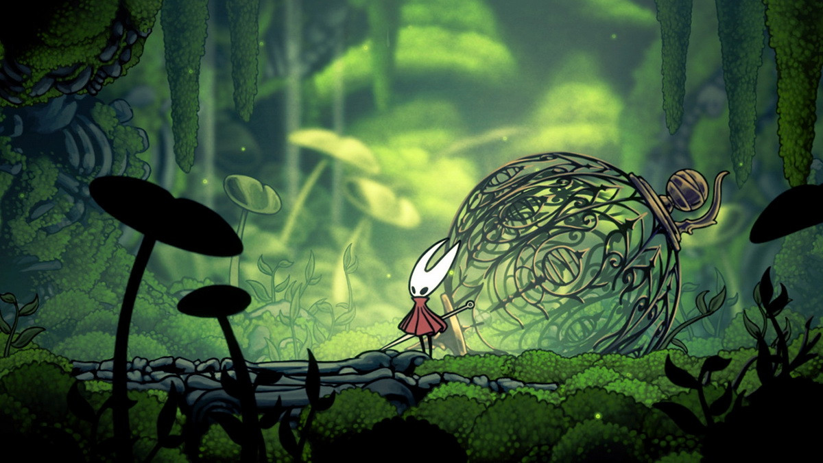 Hướng Dẫn Cài Đặt Hollow Knight Silksong Trên PC Chi Tiết
