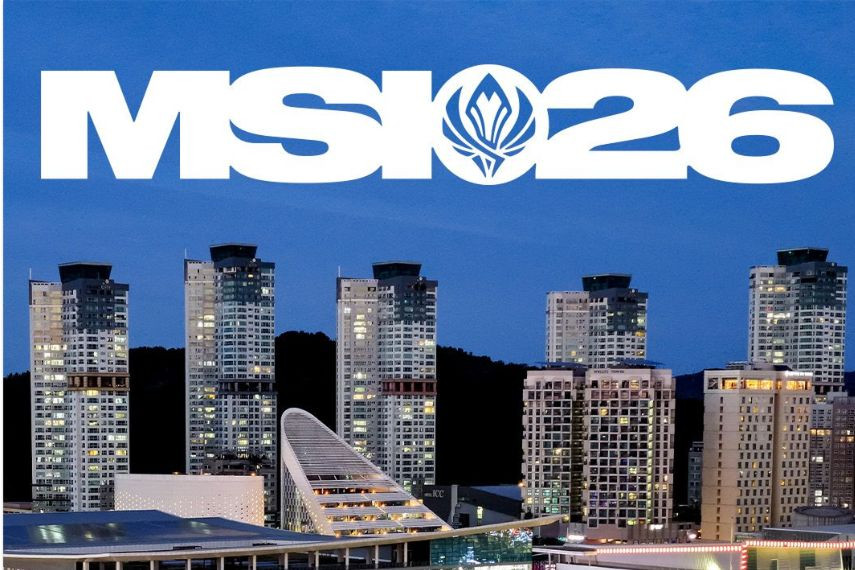 MSI LMHT 2026: Lịch thi đấu, danh sách đội tham dự và cách xem mới nhất