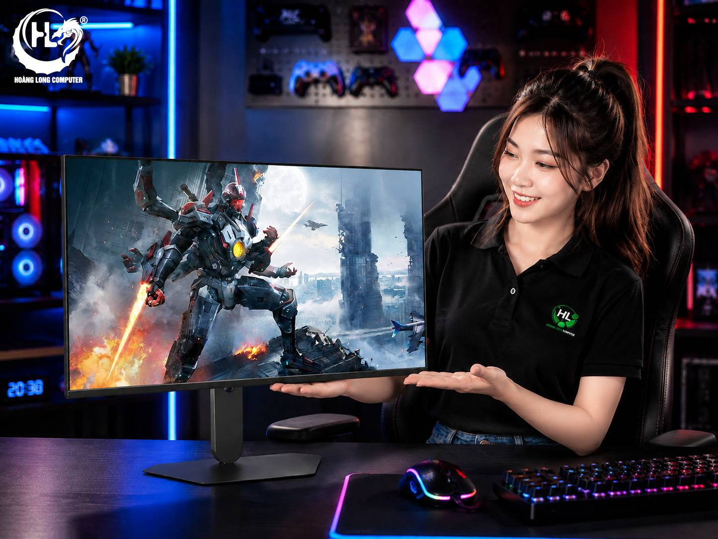 LG UltraGear 27G523B-B: Màn Hình 200Hz Chiến Game Đỉnh Cao - Hình Ảnh ...