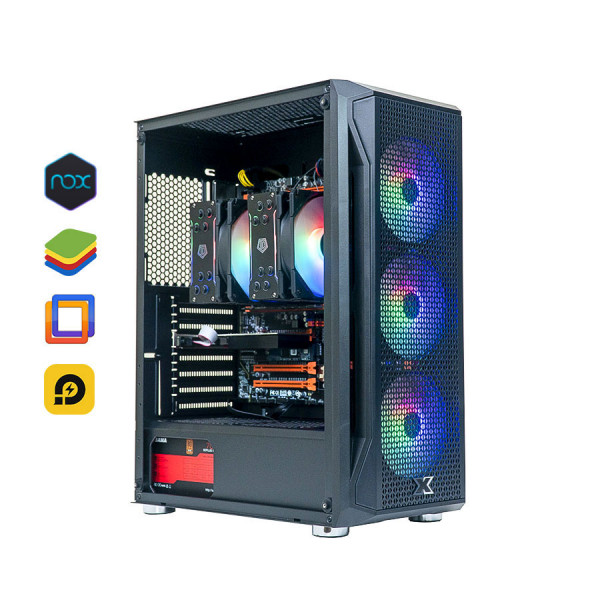 PC GIẢ LẬP-XEON