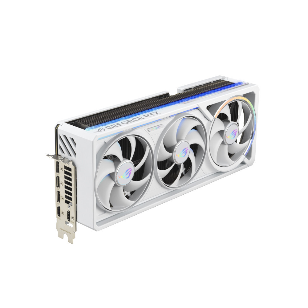VGA ASUS ROG ASTRAL GEFORCE RTX 5090 32GB GDDR7 WHITE OC EDITION (ROG ...