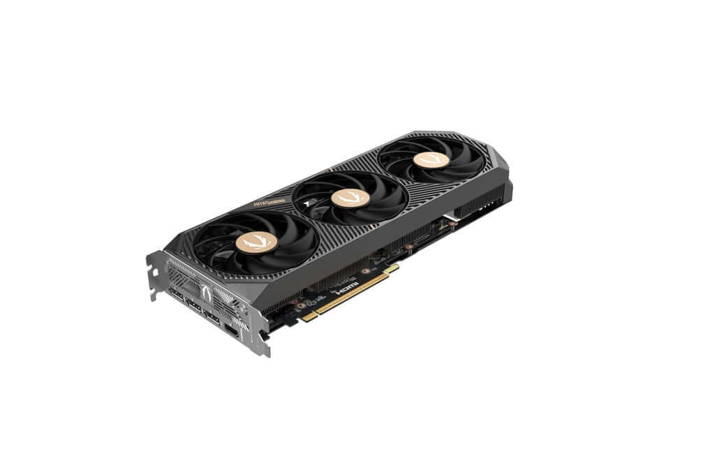 VGA ZOTAC GAMING GEFORCE RTX 5070 TI SOLID SFF OC 16GB GDDR7